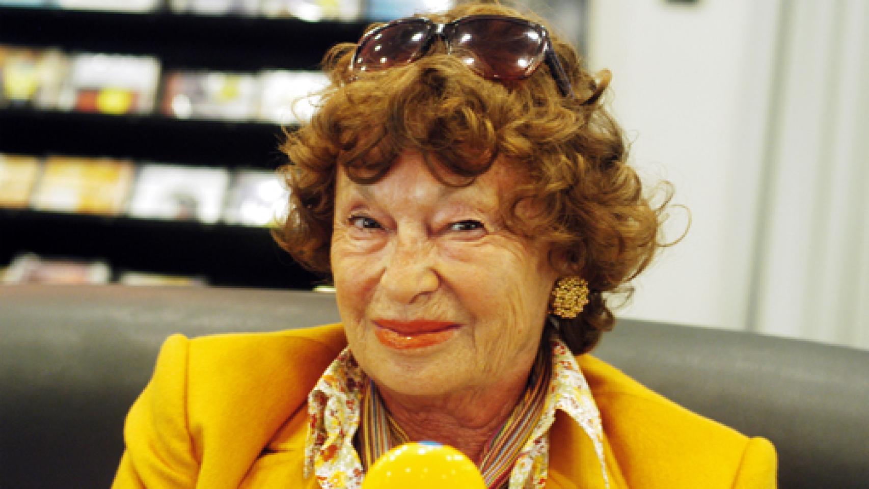 Muere Inge Feltrinelli, heredera de Gutenberg