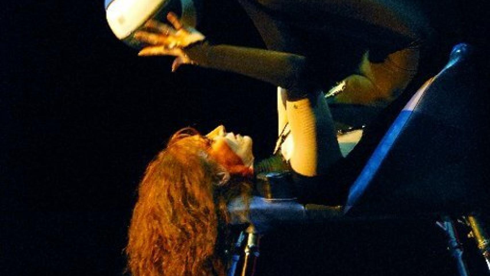 Consuelo Reyes, Premio Nacional de Circo 2018