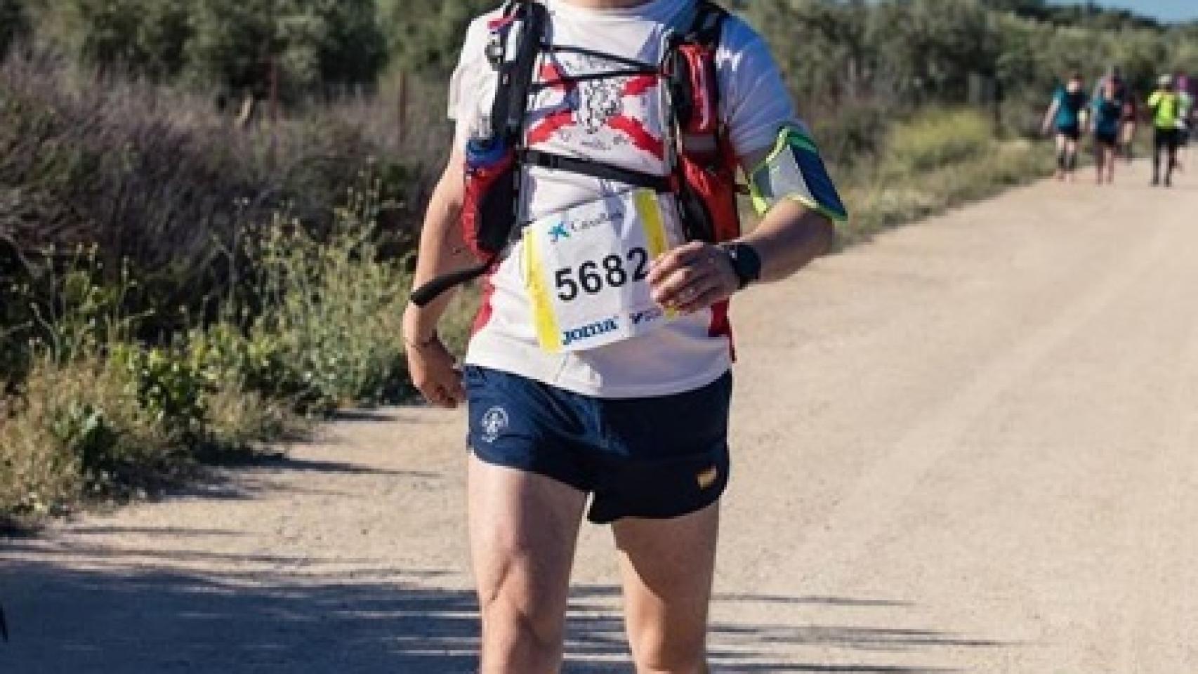 La vida de Santiago Abascal, en imágenes