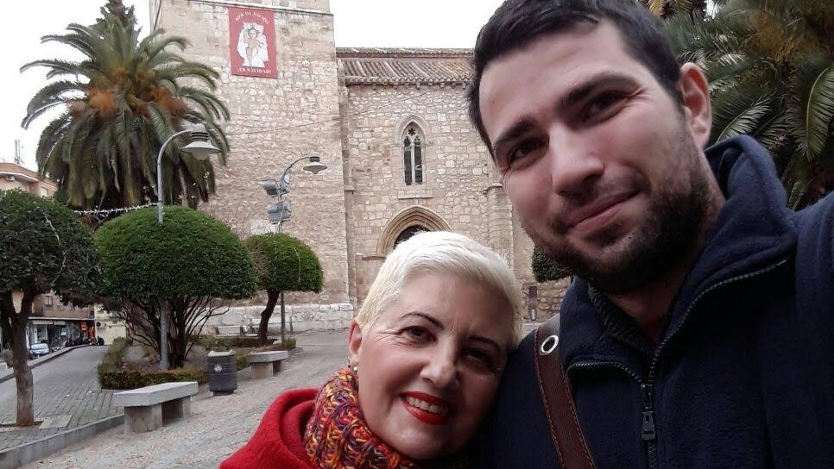 La vida de Fernando Raigal, en imágenes