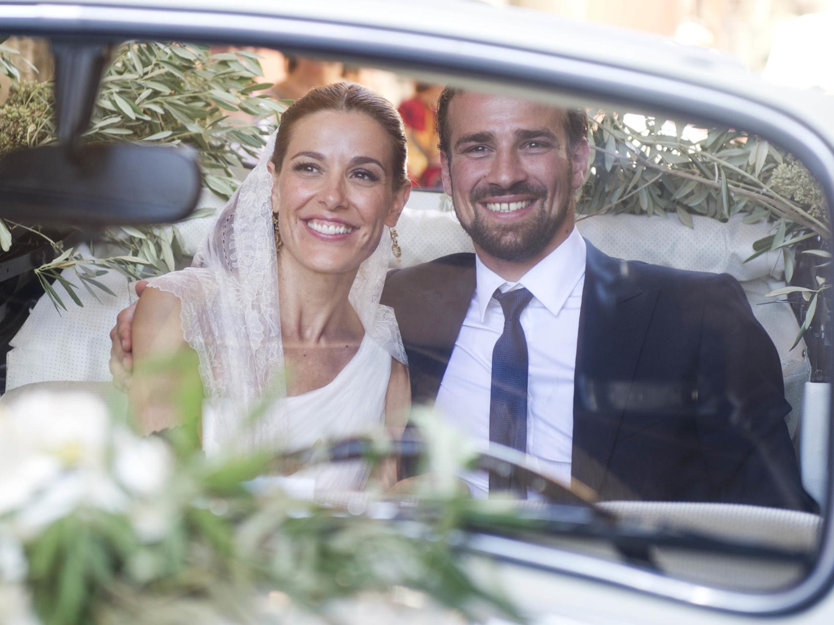 La relación de Mario Biondo y Raquel Sánchez Silva, en imágenes