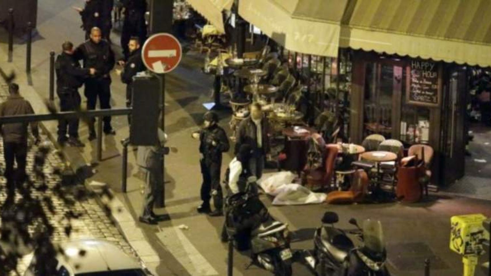 La tragedia de Bataclan, tres años después, en imágenes