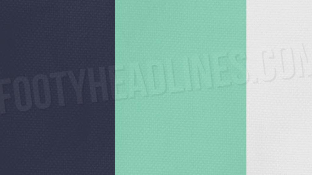 Se filtra el nuevo color de la camiseta del Real Madrid para la 2019/2020