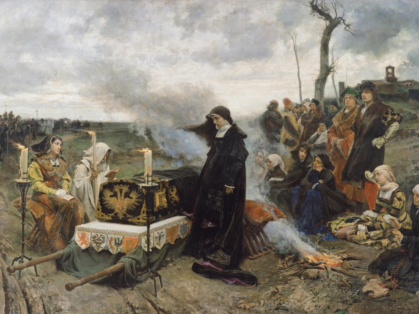 200 años Museo del Prado: 'Los fusilamientos' y la historia de España ...