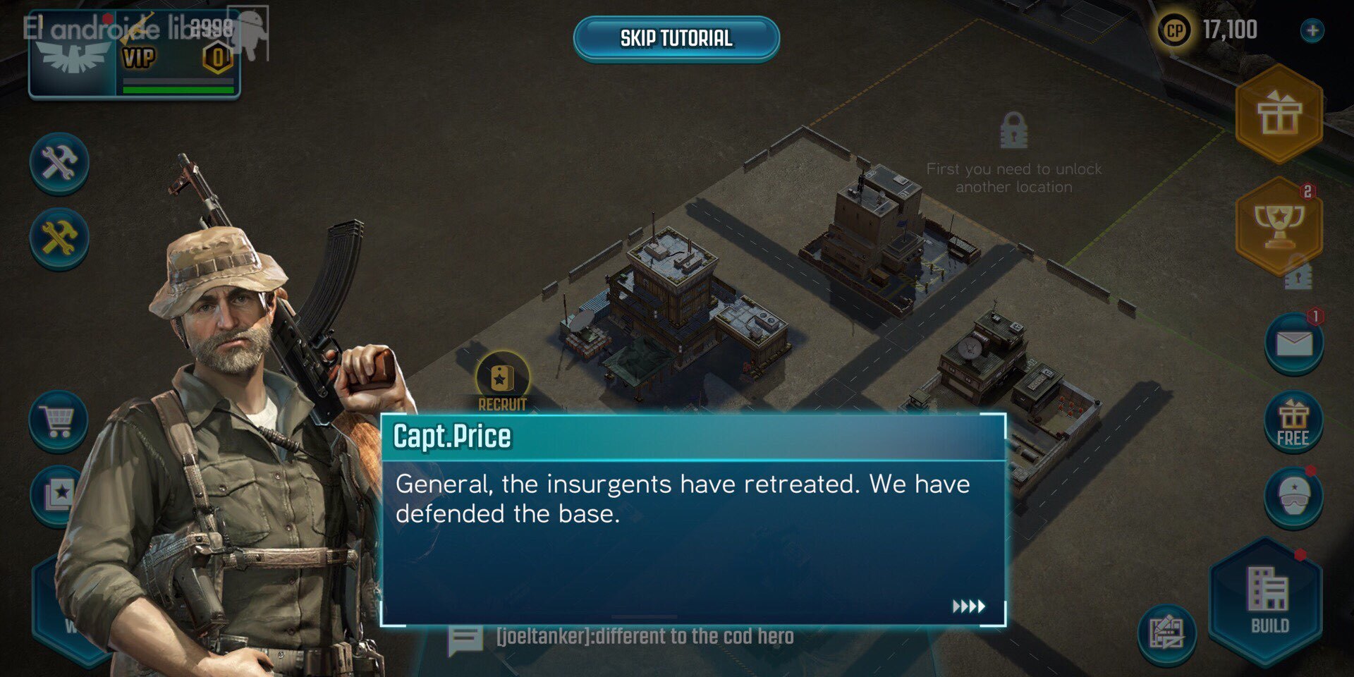 Ya puedes instalar Call of Duty: Global Operations para Android [APK]