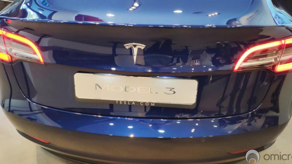 Tesla Model 3, precio y fecha de lanzamiento en España