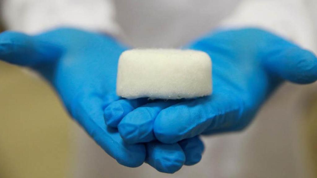 El material ligero y resistente al calor que erradicará la contaminación