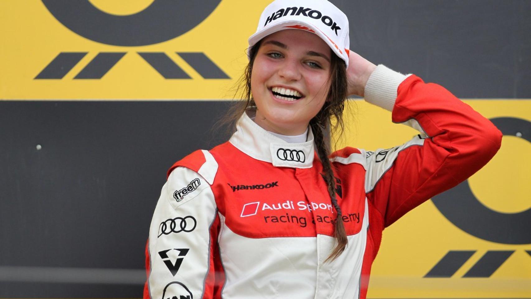 Las 55 mujeres elegidas para competir en las W Series, la Fórmula 1 ...