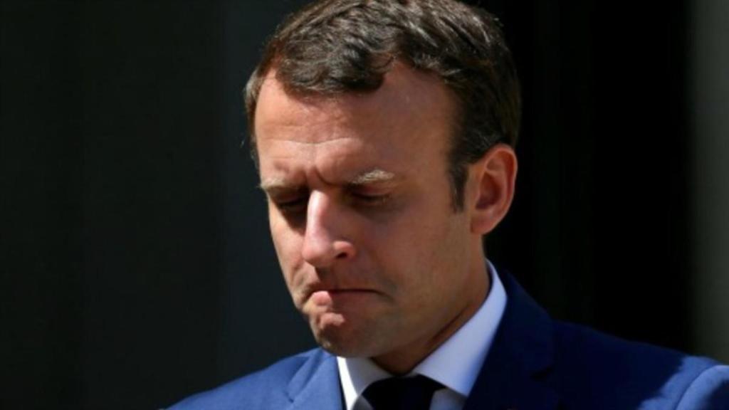 La Bolsa de París, segunda peor de Europa tras 100 días con Macron en ...