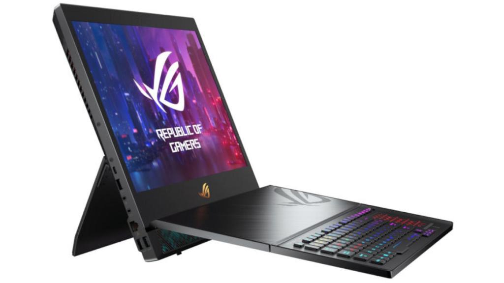 Llega la tablet diseñada para jugar, una bestialidad de Asus con una ...