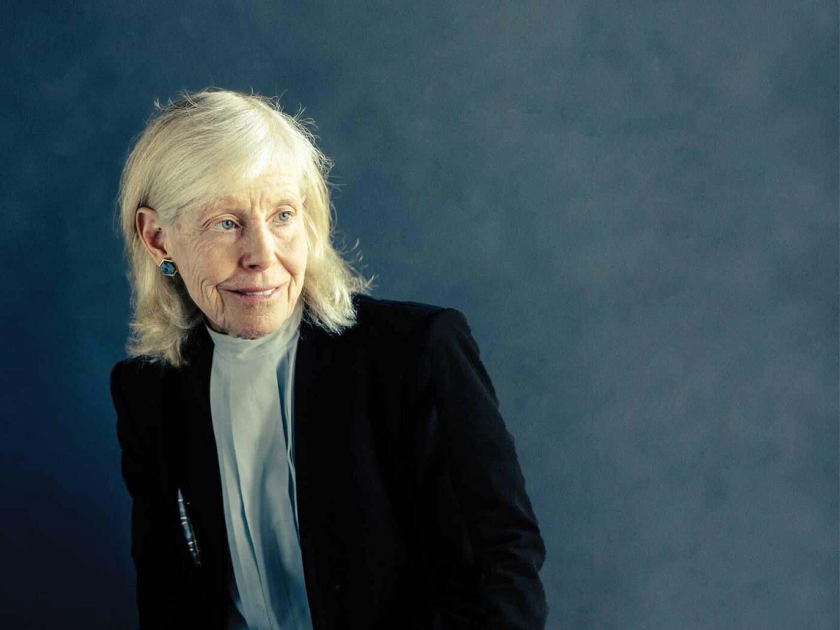 El nuevo referente feminista en EEUU: mujer, 70 años y con éxito