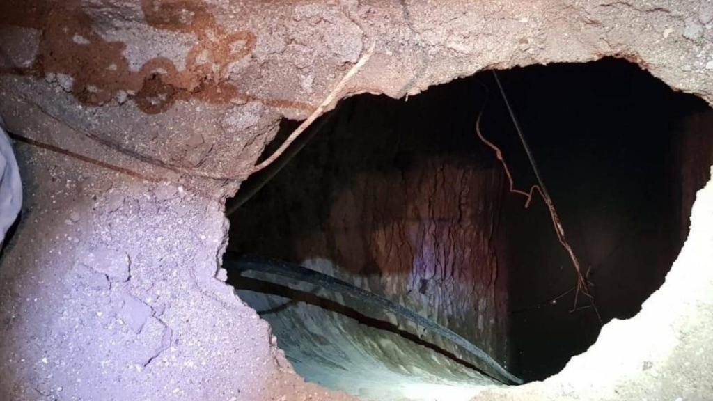 La España perforada: medio millón de pozos sin control como el que se ...