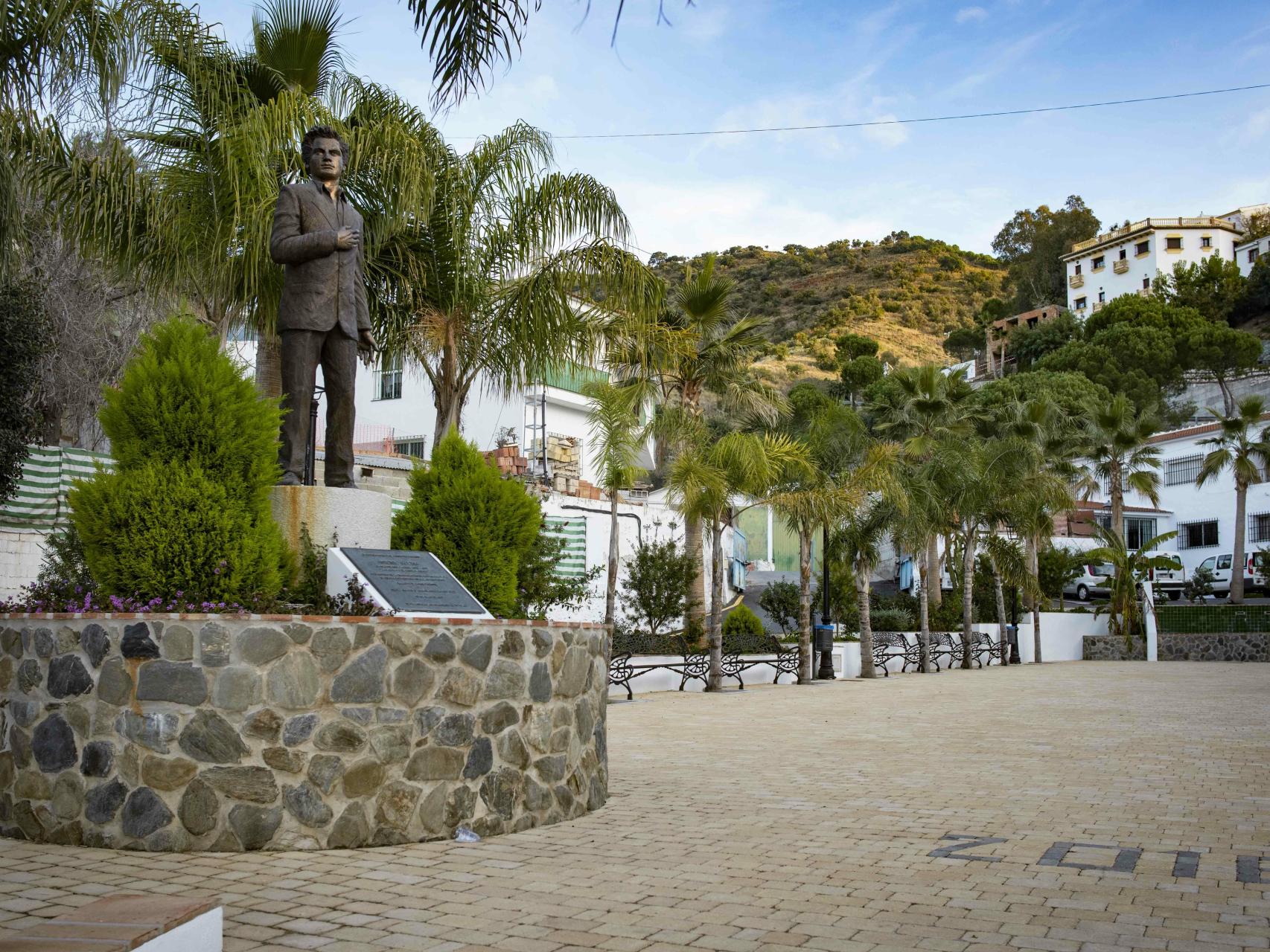 Totalán, el pueblo que no duerme esperando el rescate de Julen