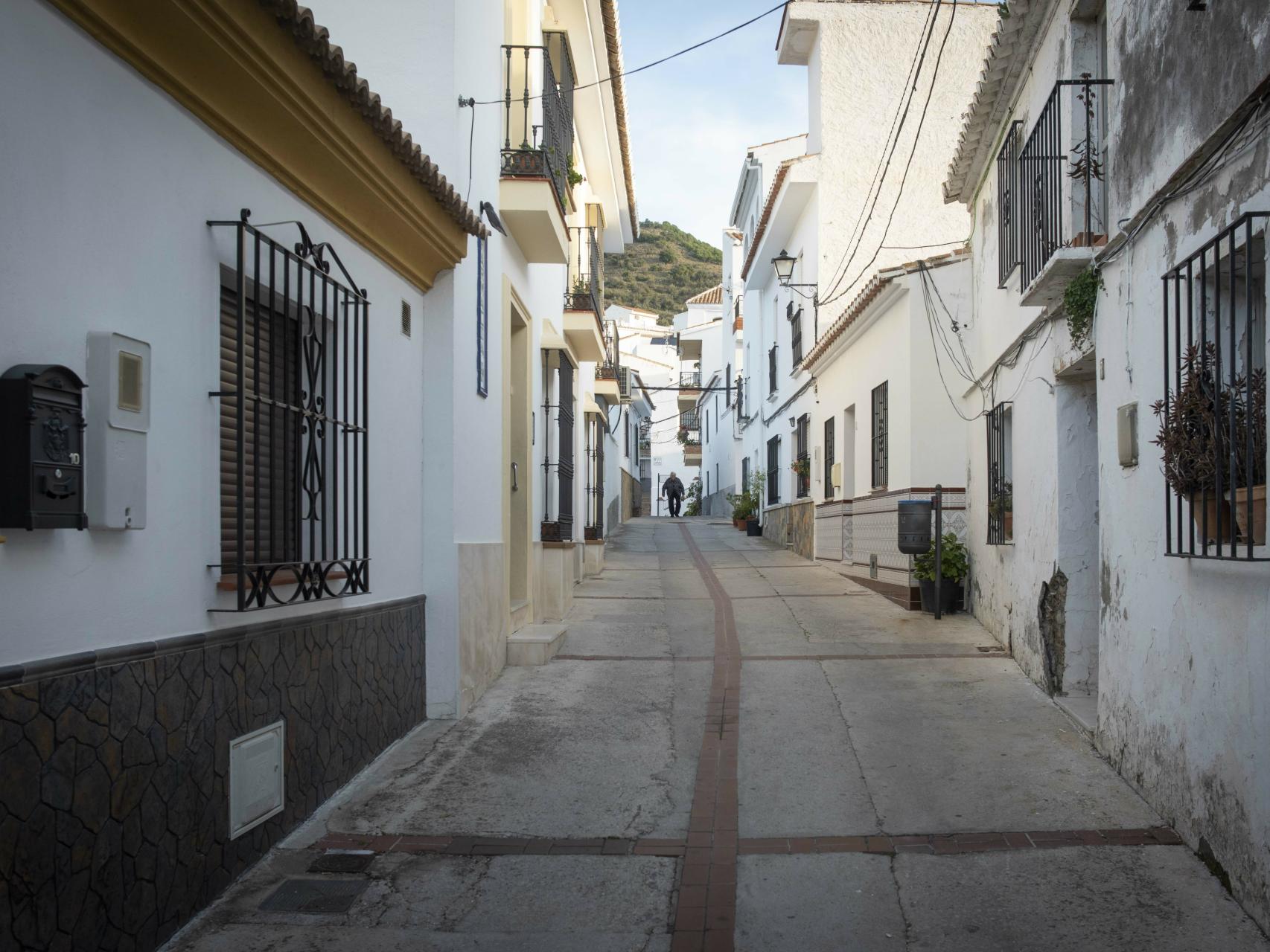 Totalán, el pueblo que no duerme esperando el rescate de Julen