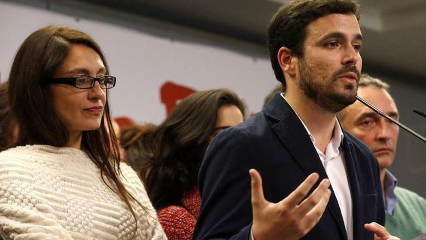 IU se ofrece como "pegamento" para la candidatura única de izquierdas a ...