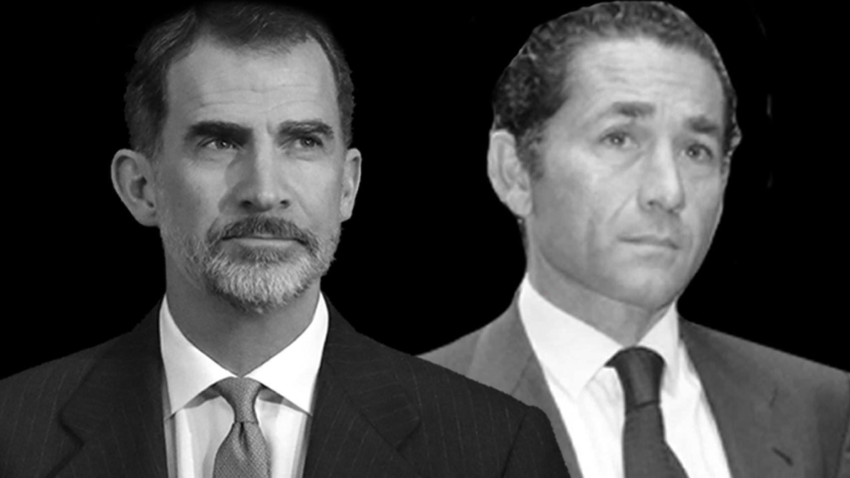 Este es el grupo de amigos íntimos con el que Felipe VI quedó a cenar ...