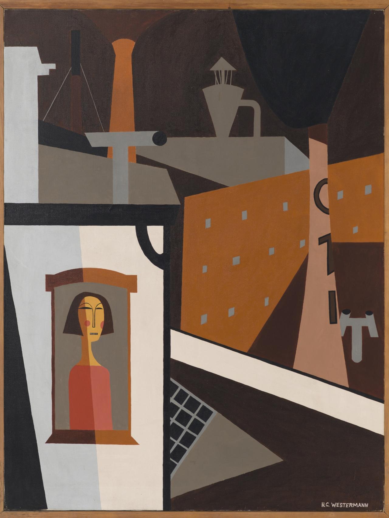 Westermann, el marine que quiso derribar el patriotismo con su arte