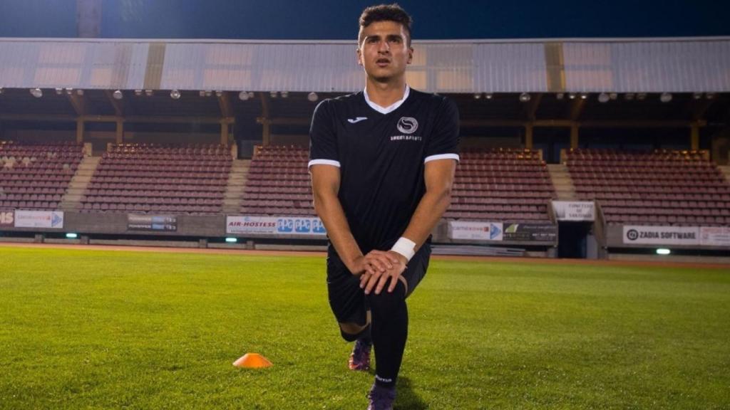 Yousuf y Yohan: dos hermanos a los que el fútbol salvó de morir en Irak ...