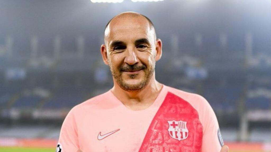 Chapi Ferrer: "El Barça no ha dado por acabada La Liga con el Madrid ...