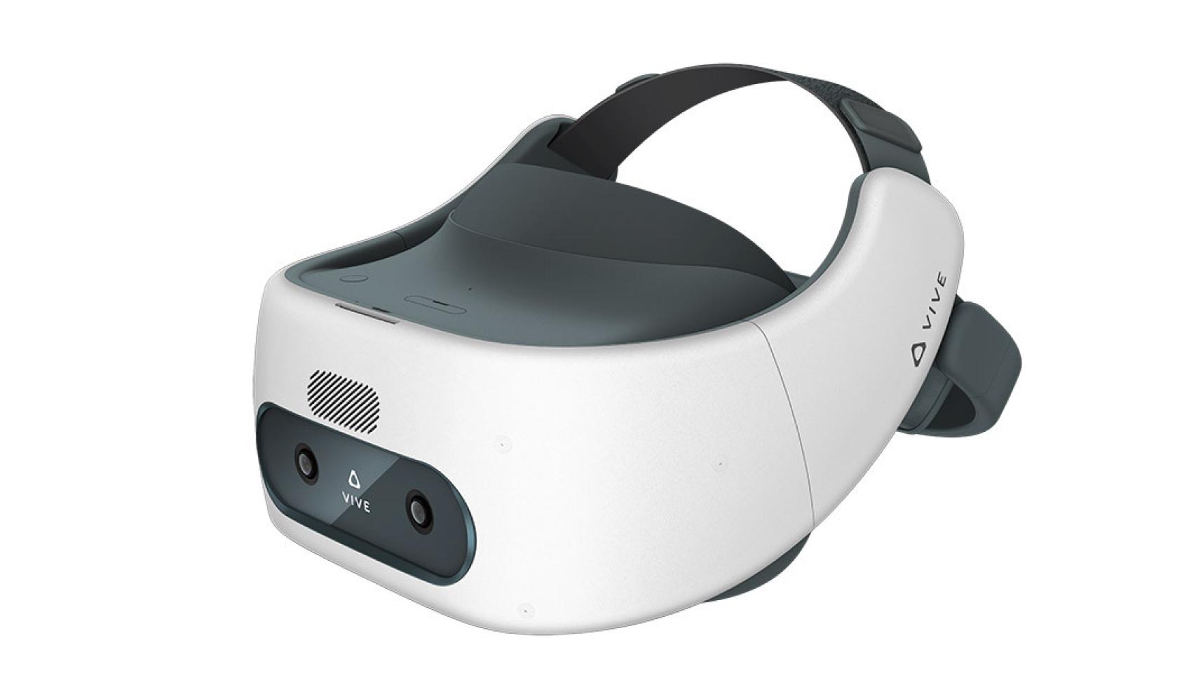 Nuevas HTC Vive Focus Plus, las nuevas gafas VR para llevar tus juegos ...