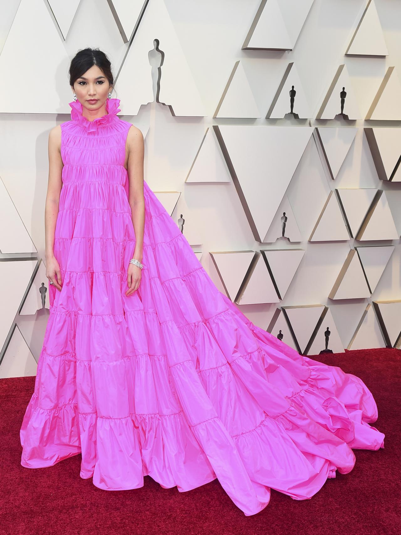 Los 10 mejor vestidos de los Oscar 2019: elegancia y glamour en la ...