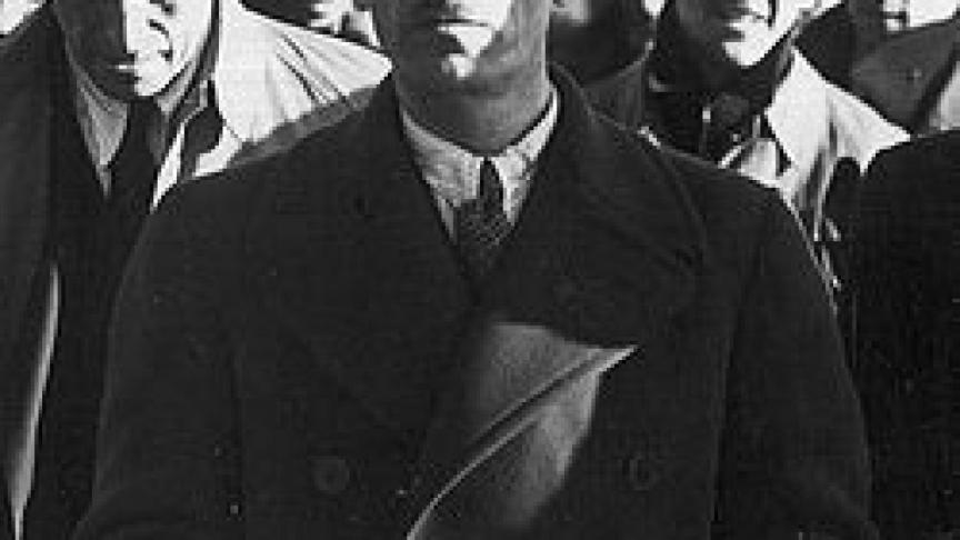 El golpe del “traidor” Casado que acabó con la República en un Madrid ...