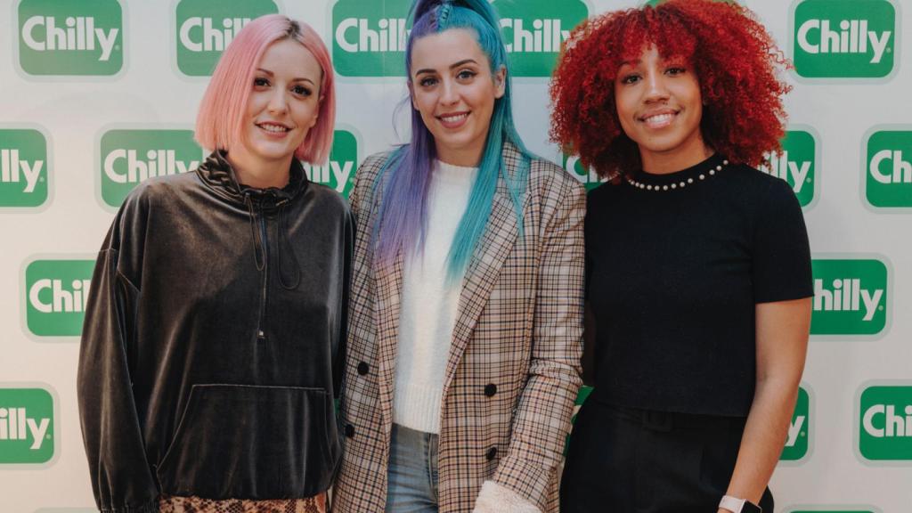 Sweet California: "Las tres nos consideramos mujeres de verdad"