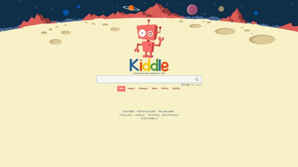 ¿Qué es Kiddle y cómo funciona este Google para niños?