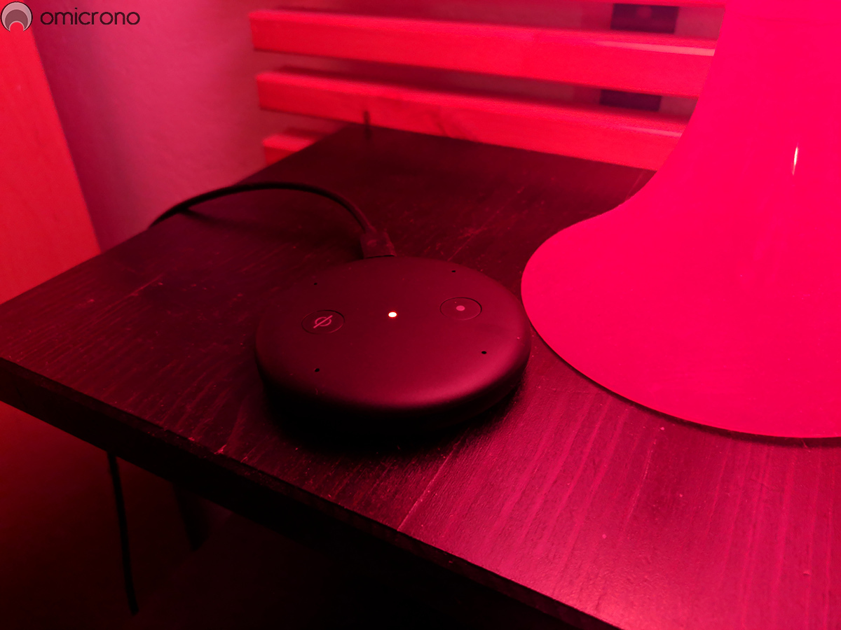 Análisis del Amazon Echo Input: Alexa en cualquier lugar y en cualquier ...