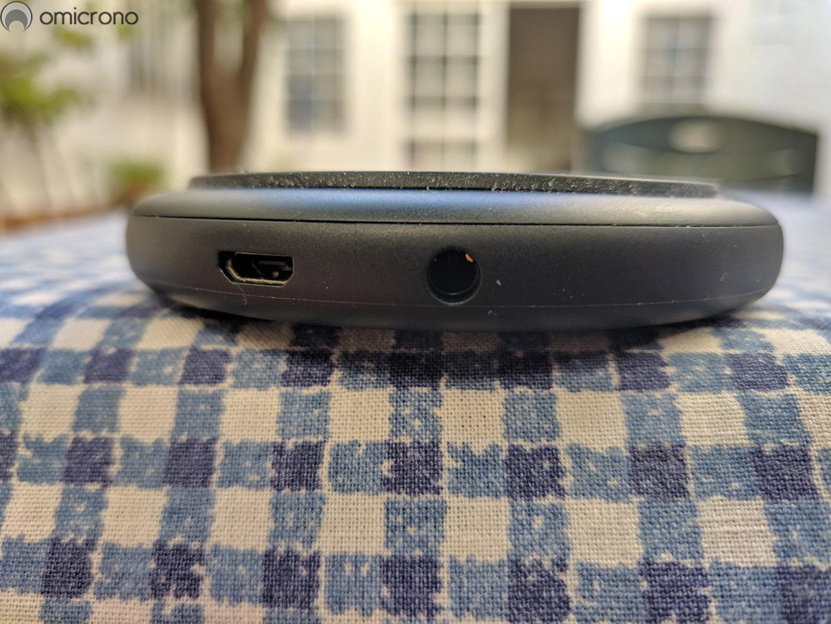 Análisis del Amazon Echo Input: Alexa en cualquier lugar y en cualquier ...