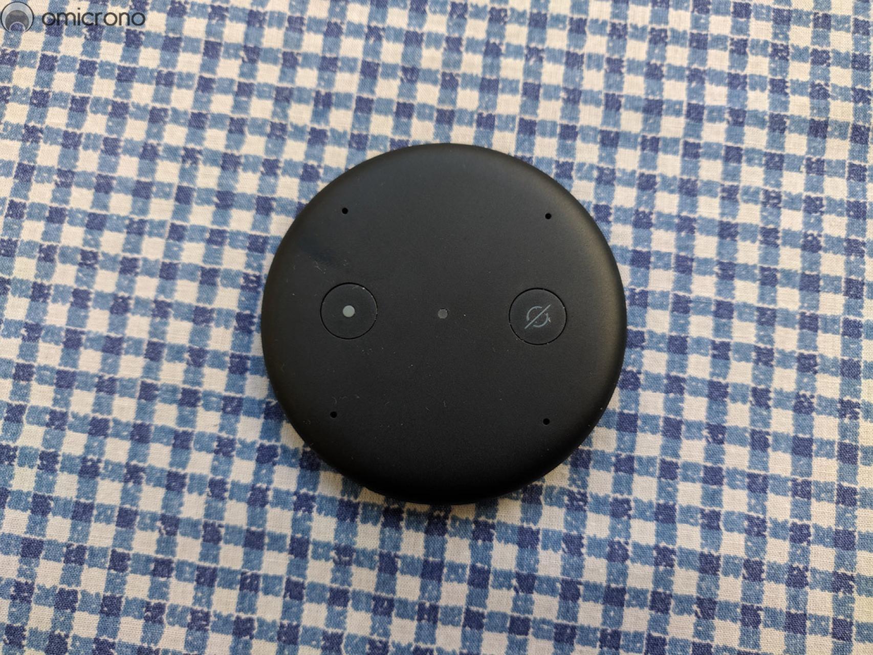 Análisis del Amazon Echo Input: Alexa en cualquier lugar y en cualquier ...