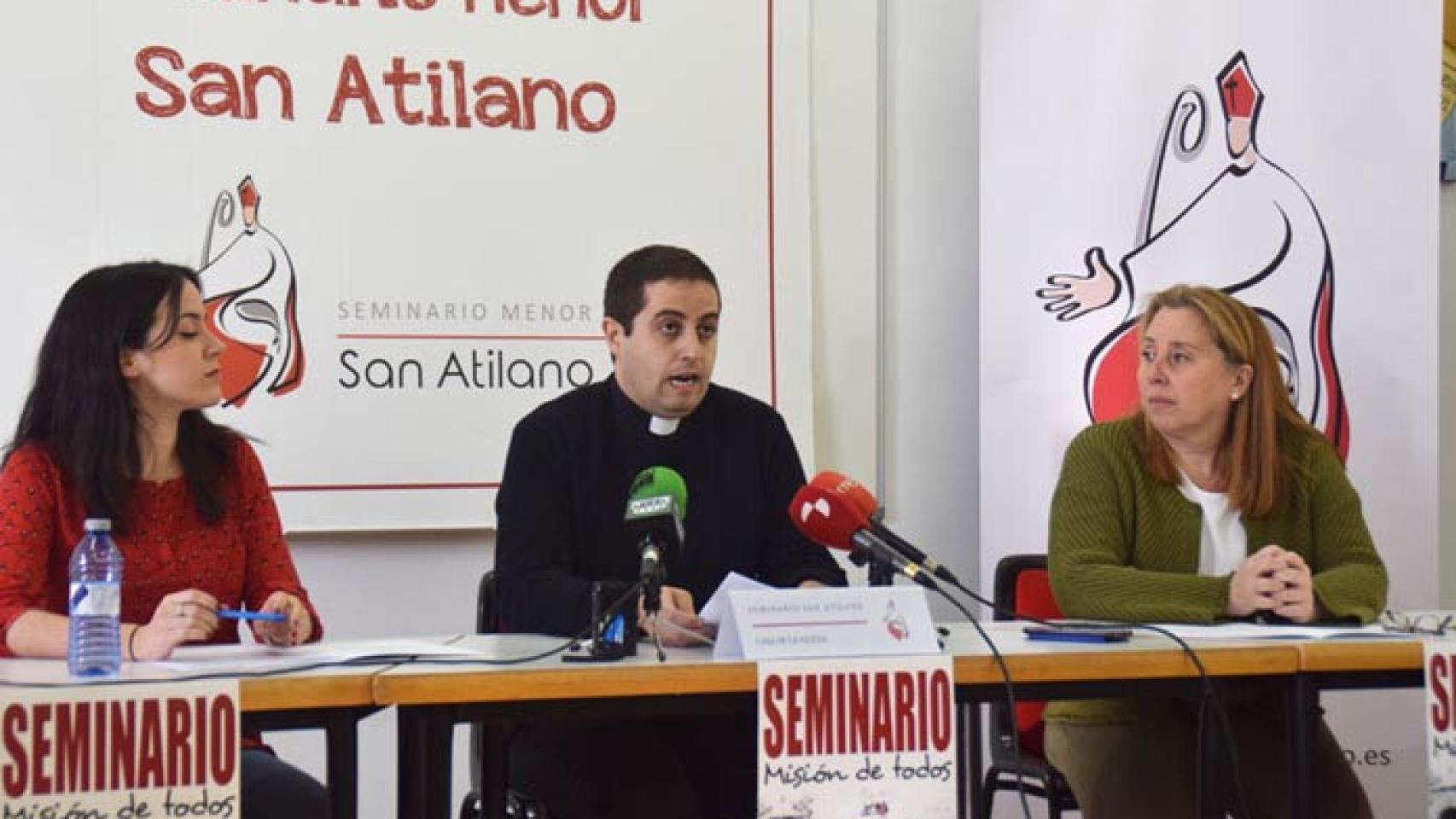 El seminario de San Atilano saca a relucir sus 222 años de historia