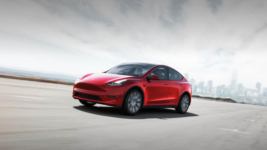 Nuevo Tesla Model Y: así es el nuevo SUV totalmente eléctrico de la firma
