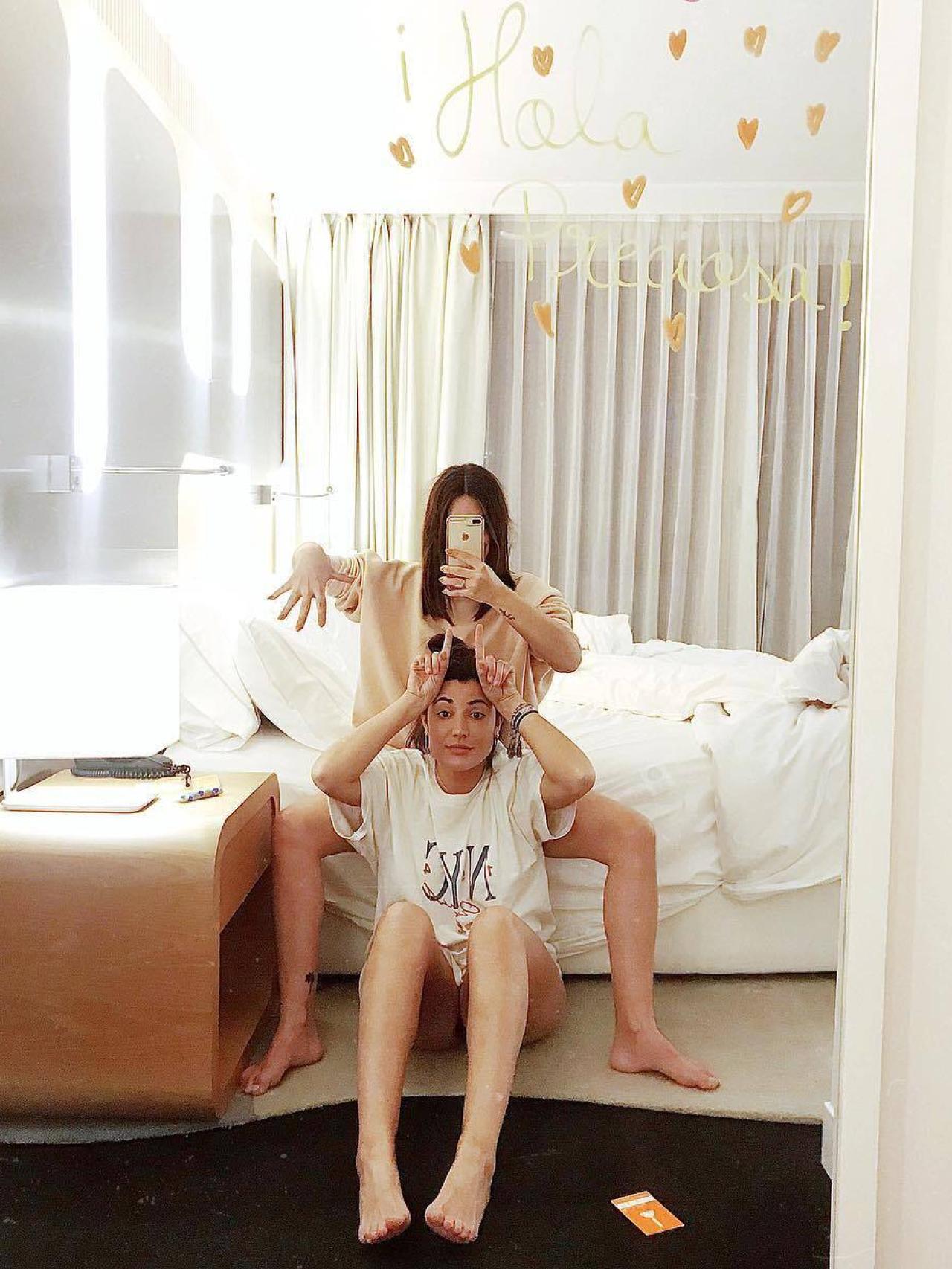 Imágenes del día: Georgina Rodríguez bate su récord con una foto en bikini