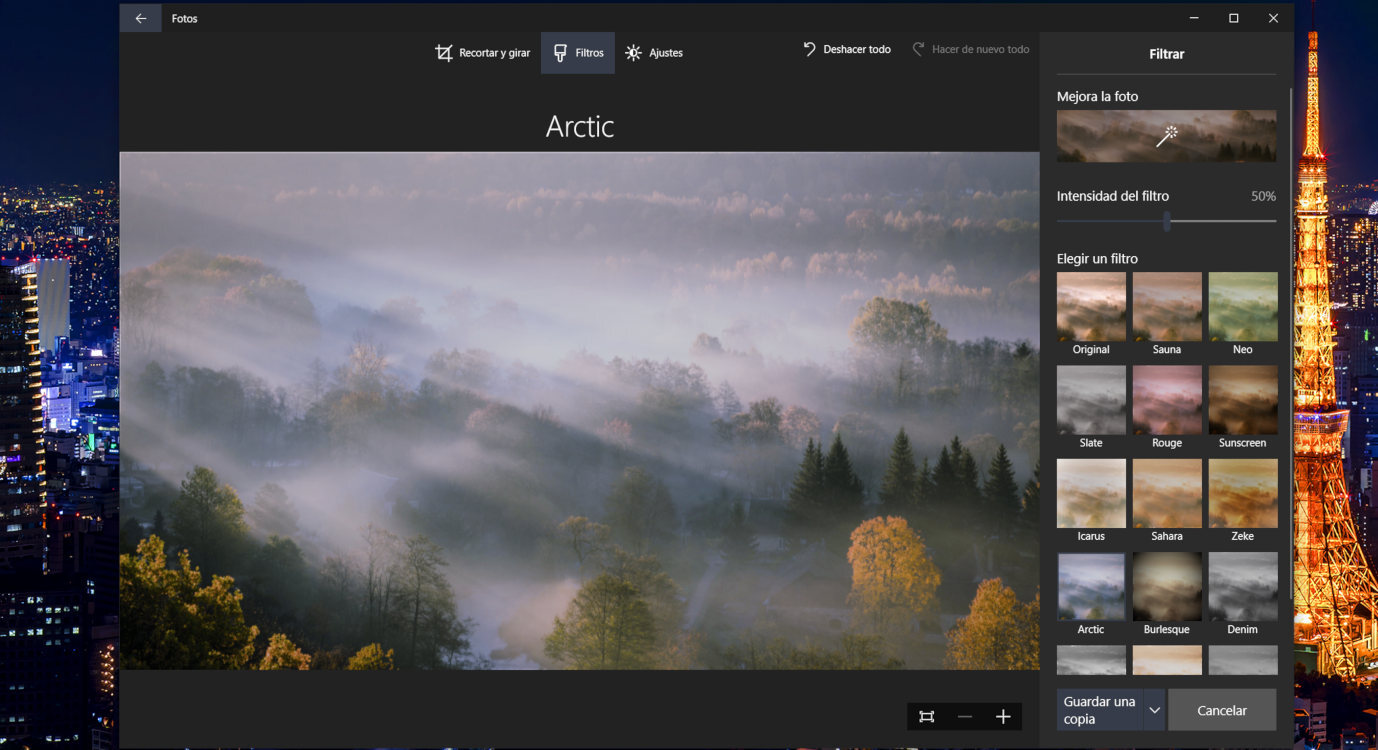 Nueva app de Fotos de Windows 10 ya disponible, con nueva interfaz y ...