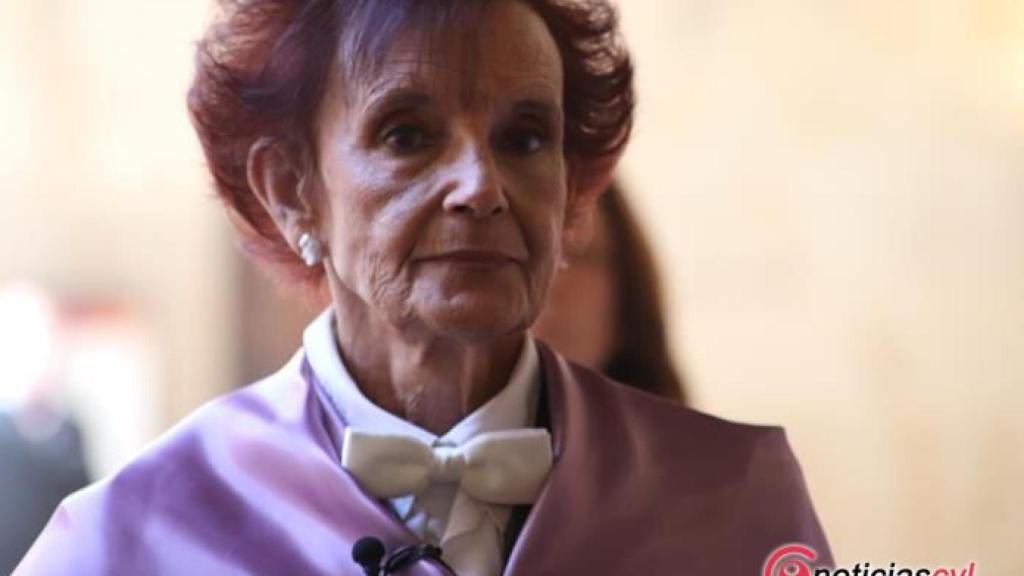 La catedrática en Psicología Rocío Fernández-Ballesteros, honoris causa ...