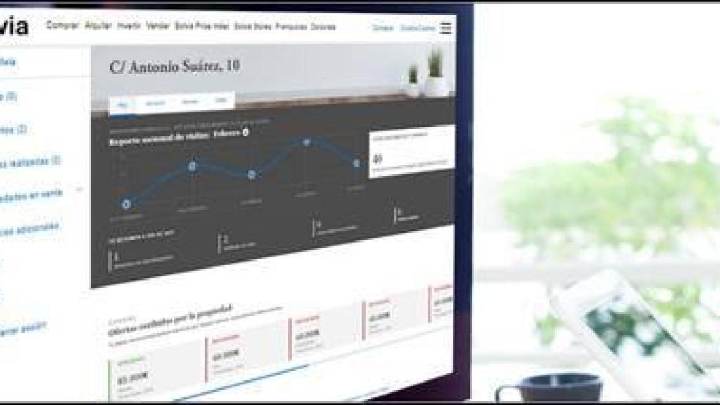 Solvia lanza una herramienta que permite al cliente seguir el proceso ...