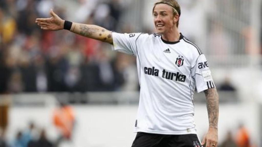 Guti: "Tengo que hacer méritos para volver al Real Madrid"