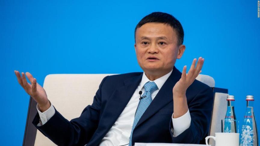 El increíble cuento chino de Jack Ma, fundador de Alibaba y el ...