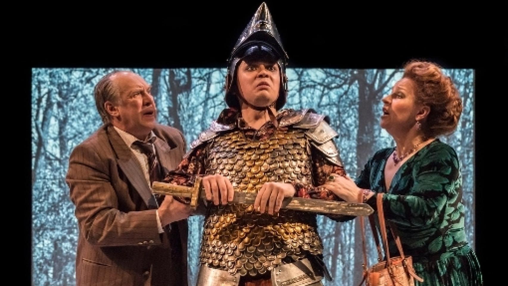 Donellan se mira en Beaumont