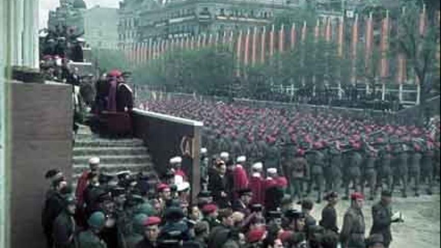 Franco, 80 años después: del Desfile de la Victoria hasta el inminente ...