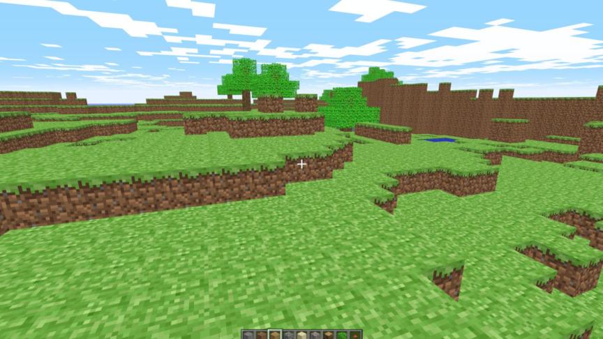 Juega al Minecraft original en tu navegador, sin instalar nada