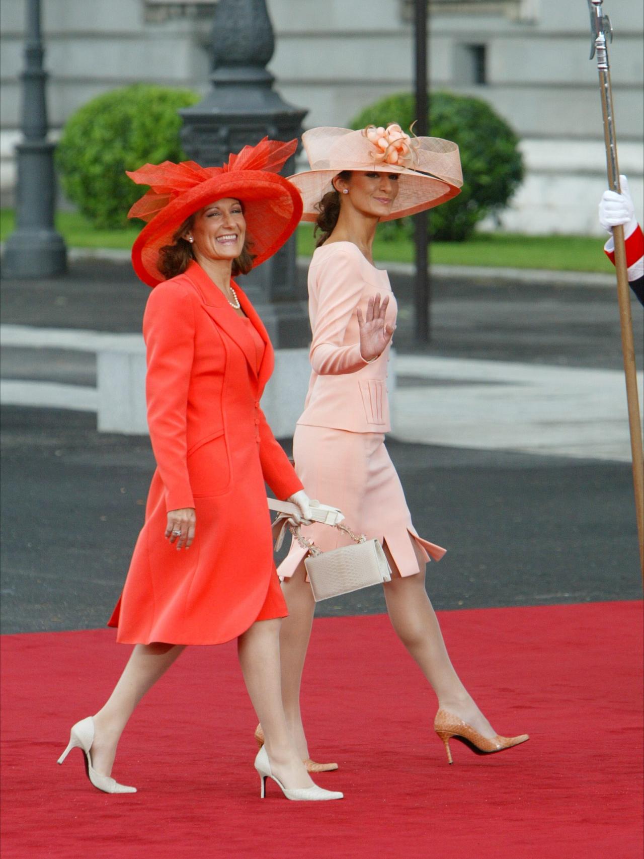 Las 16 imágenes para el recuerdo de la boda real de Felipe y Letizia