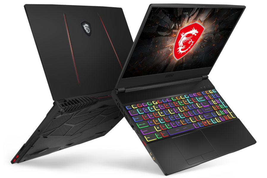 Nuevo portátil gaming de MSI: una locura con una CPU de escritorio que ...