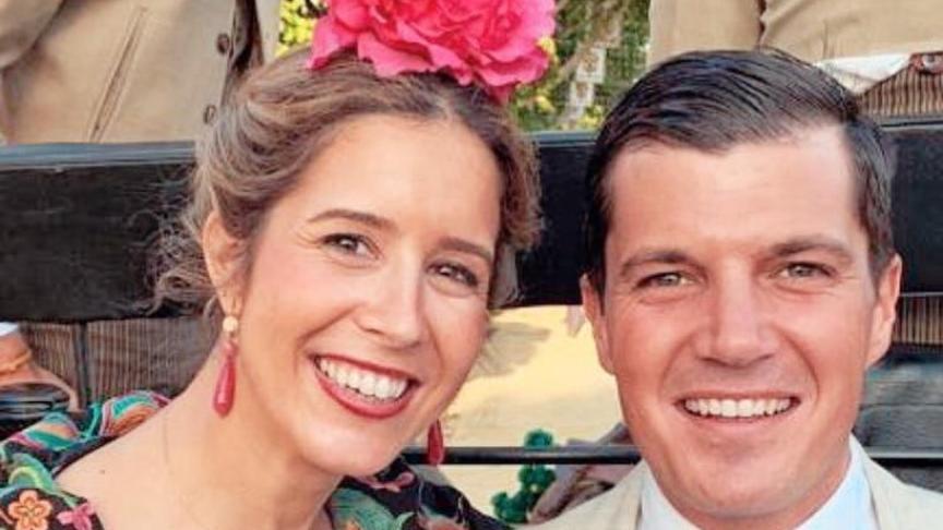 Así ha sido la flamenca boda del hijo de César Cadaval (Los Morancos ...
