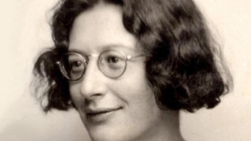 A la espera de Simone Weil