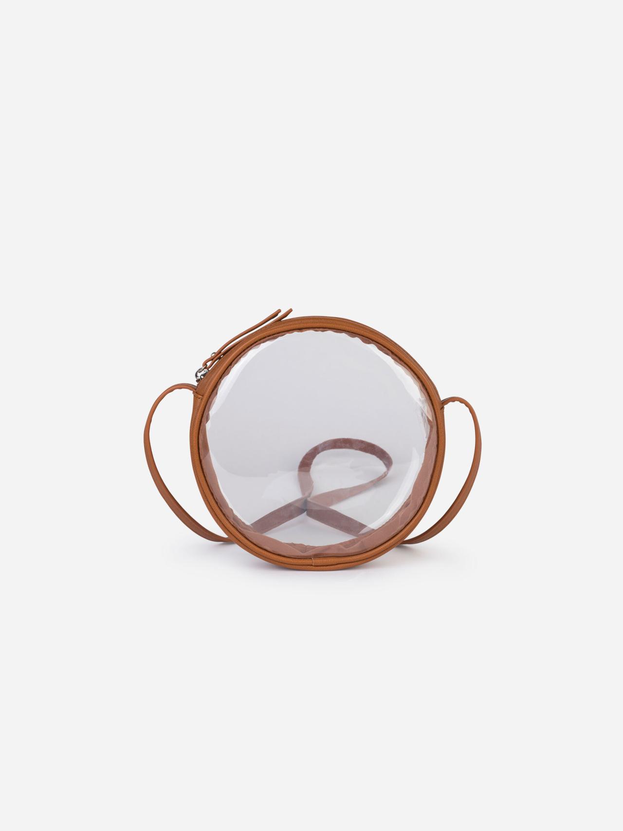 El bolso transparente: la tendencia estrella de este verano El bolso transparente: la tendencia estrella de este verano