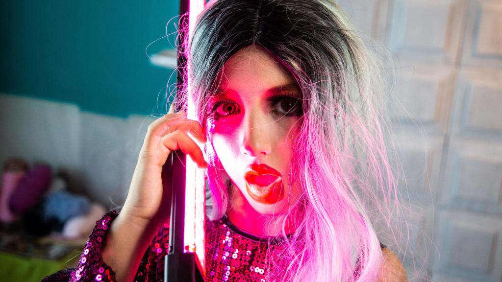 Peter, el primer 'drag kid' de España con 11 años: “¿estoy diva? Es mi ...