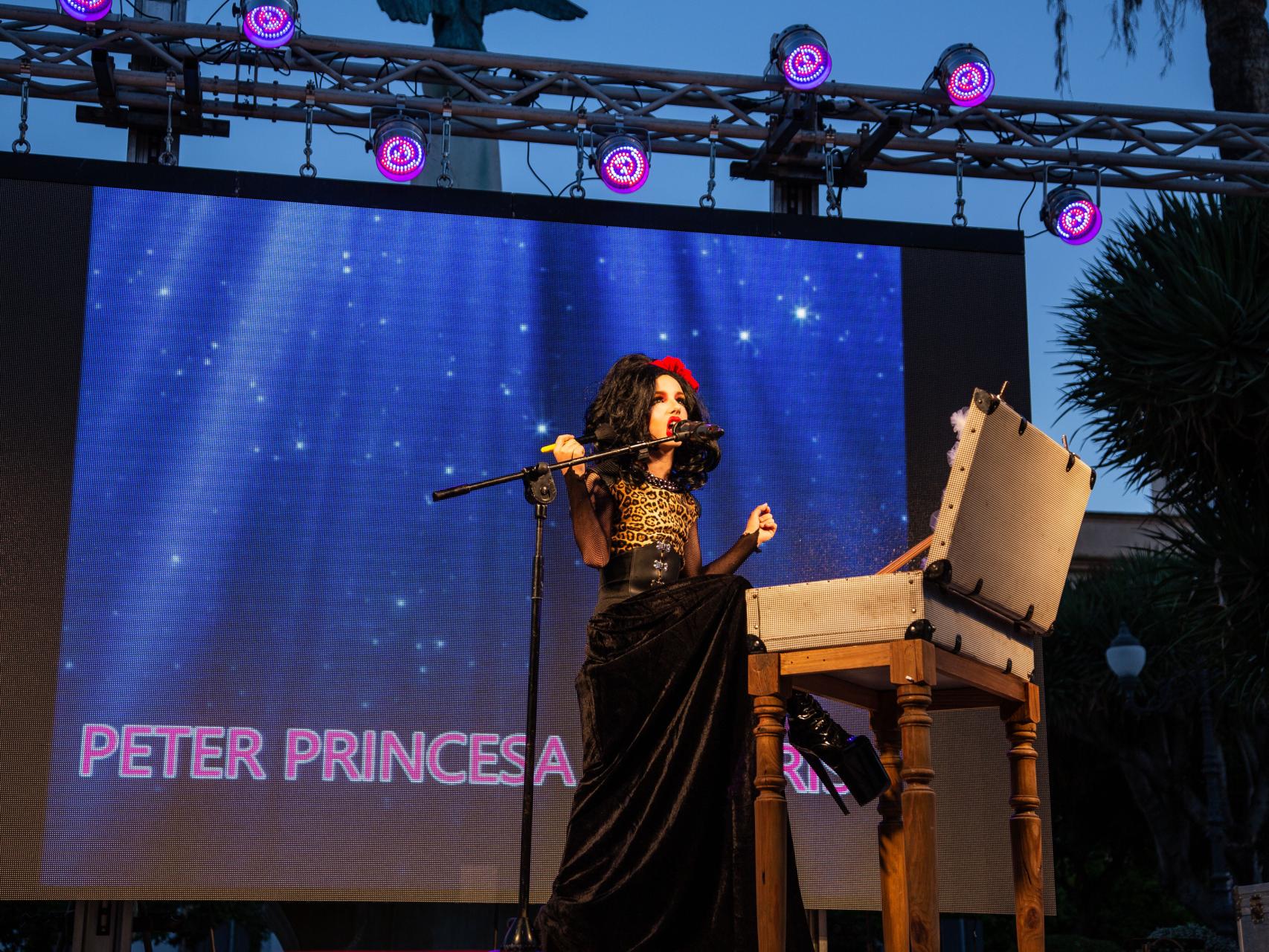 Peter, el primer 'drag kid' de España con 11 años: “¿estoy diva? Es mi ...