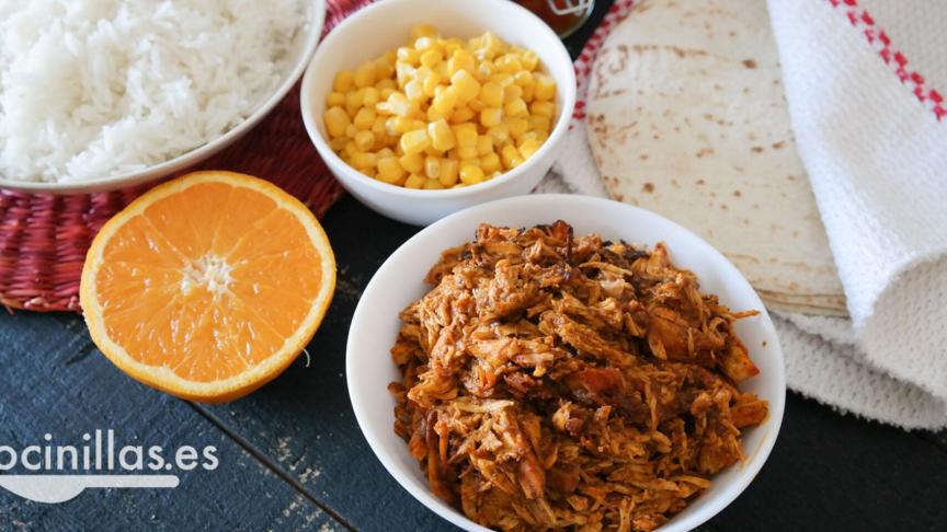 30 recetas de pollo fáciles que siempre salen bien